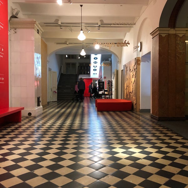 Designmuseo - Art Museum in Helsinki