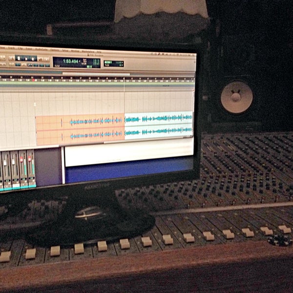 The Pearl Recording Studio - Music Venue in Minneapolis