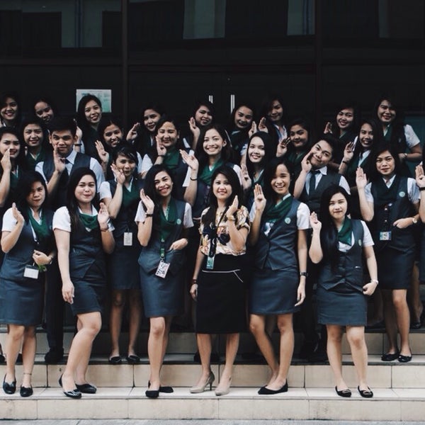 Our Lady Of Fatima University Uniform