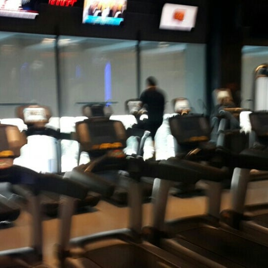 Göztepe Soyak Fitness - Ünalan - Soyak Sitesi