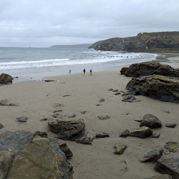Portreath Beach - B3301
