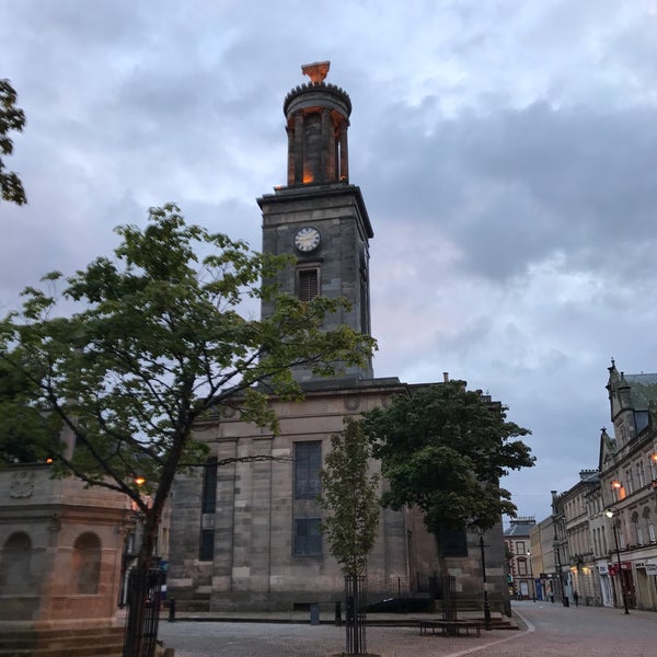 Elgin - Elgin, Moray