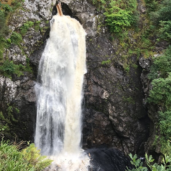 Falls Of Foyers - 6 tips