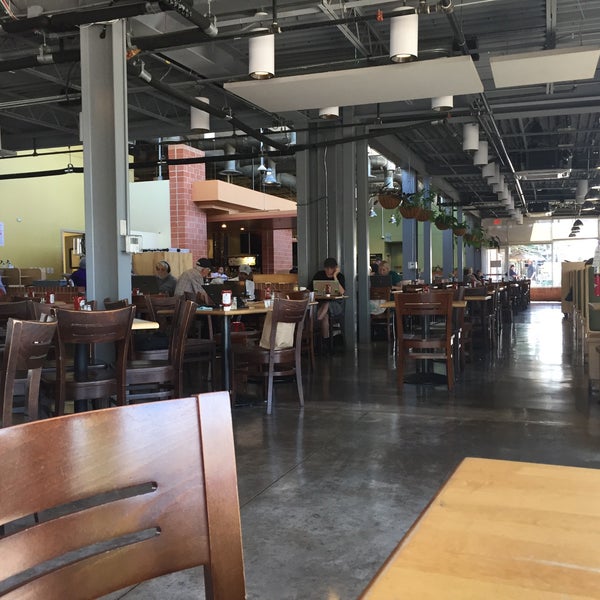 Central Market Cafe - Westgate - 4477 S Lamar Blvd