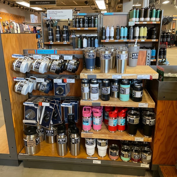 REI - Sporting Goods Retail in Downtown Austin