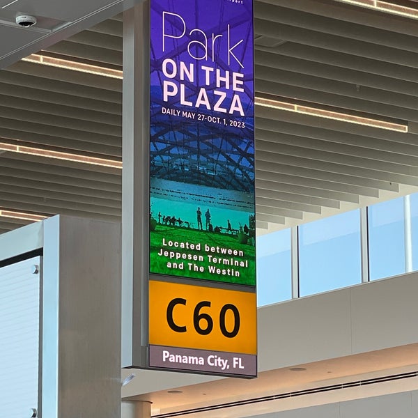 Gate C60 - Denver International Airport - 56 visitors