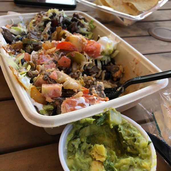 Freebirds World Burrito - Mexican Restaurant in Austin