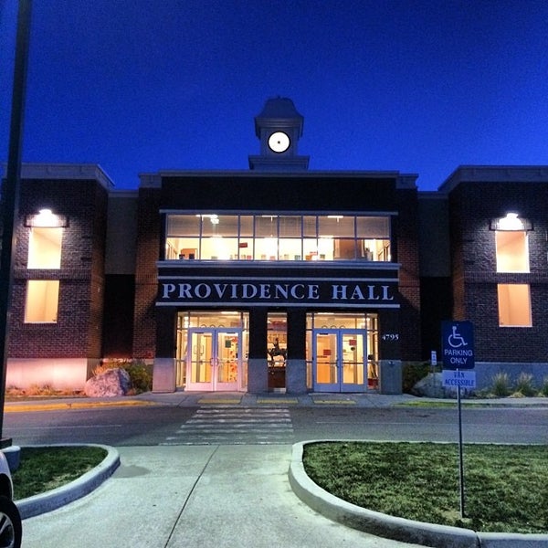 Providence Hall Elementary - 4795 W Patriot Ridge Dr