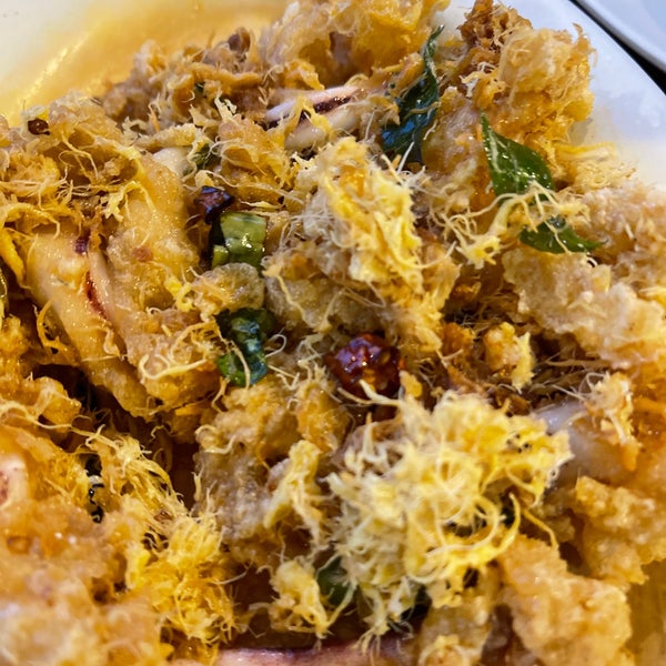 Beach Seafood Bistro, Teluk Batik, Lumut - 3 tips