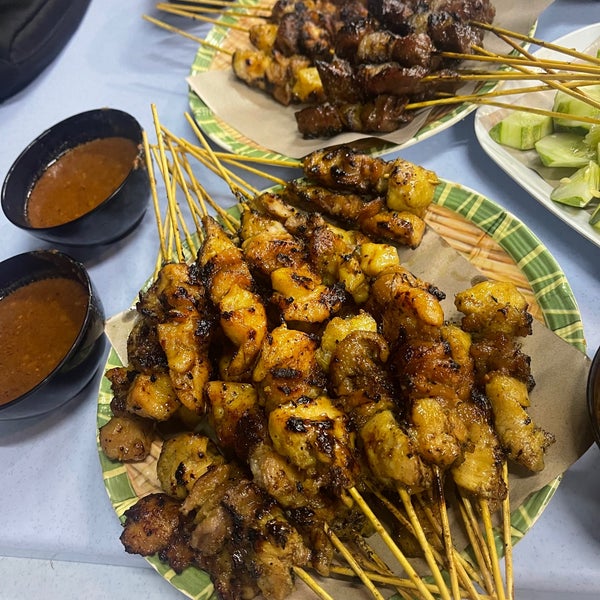 Satay Pak Wan @ Subang Bestari - Restoran Sate