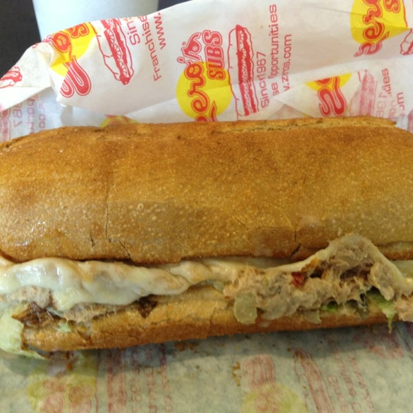 Photos at Zero's Subs - 8 tips