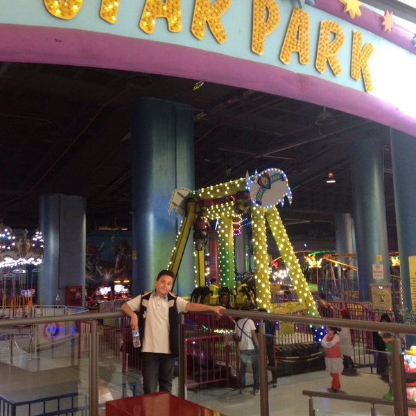 Starpark Lunapark