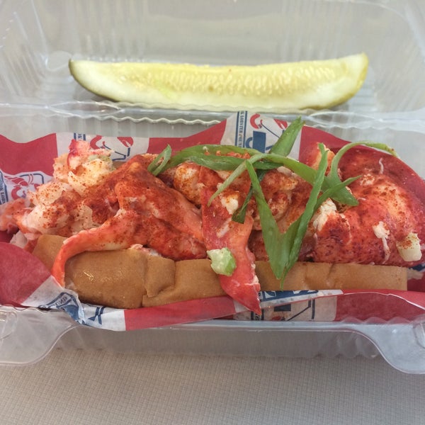 Red Hook Lobster Pound DC - Cathedral - Wesley Heights - McLean Gardens ...