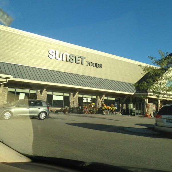 Sunset Foods - Grocery Store in Long Grove