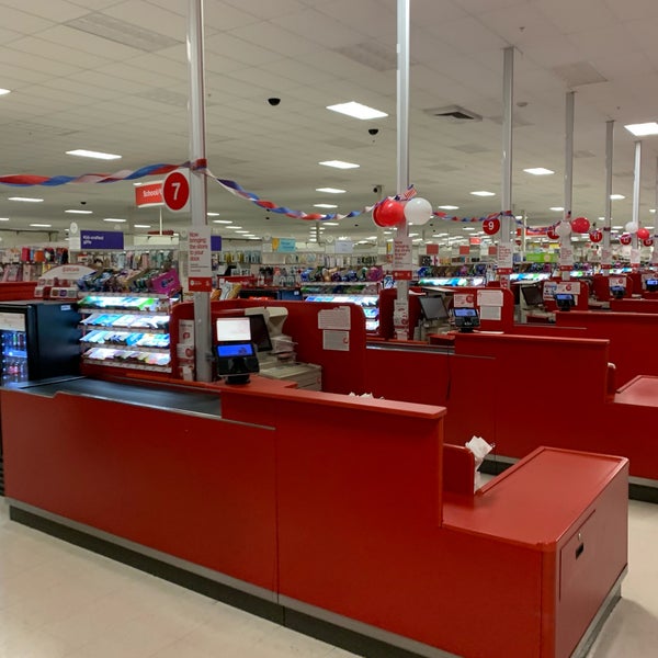 Target - Canton Market Place - 2022 Cumming Hwy