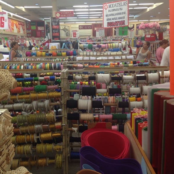 Modatelas - Santa Catarina, Nuevo León