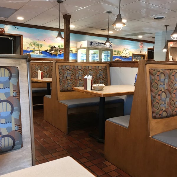 Captain's Cap - Gastonia, NC