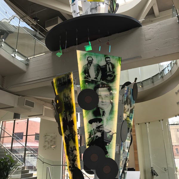 Birthplace of Country Music Museum - 101 Country Music Way