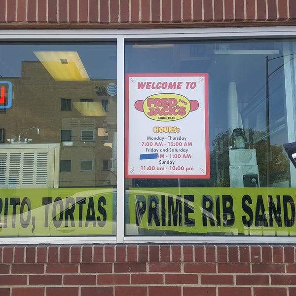 Fred & Jack's - West Chatham - Chicago, IL