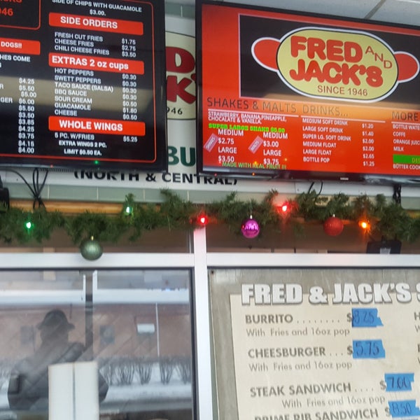 Fred & Jack's - West Chatham - Chicago, IL