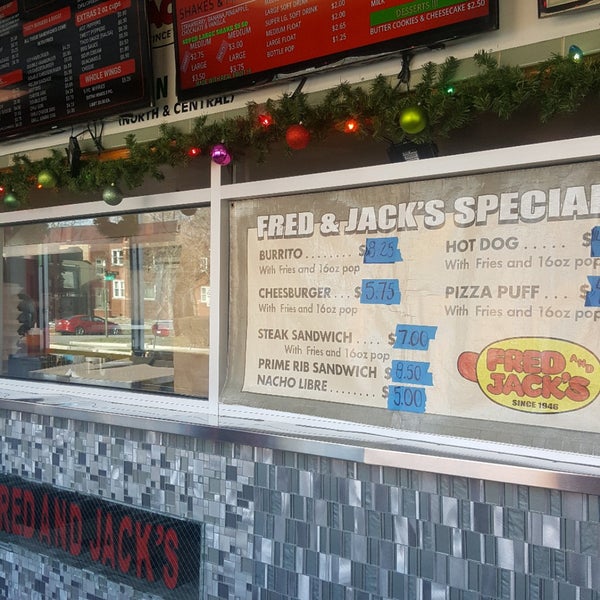 Fred & Jack's - West Chatham - Chicago, IL