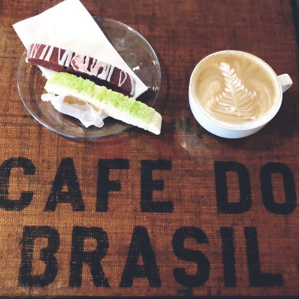 Photos at Angel Falls Coffee - Highland Square - 57 tips from 1088 visitors