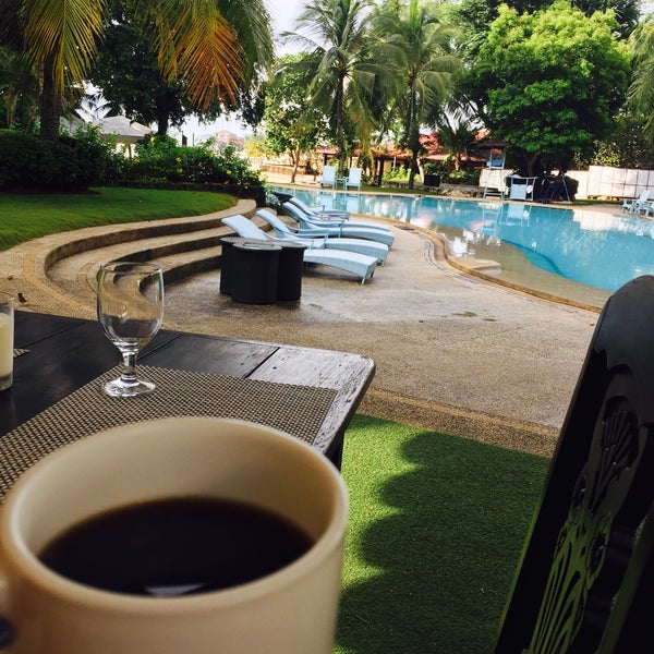 Patio Gavino, Cebu White Sands