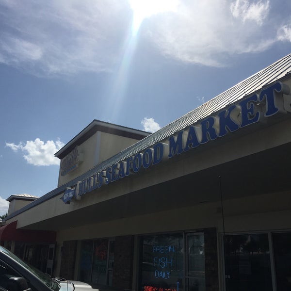 Photos at Hull's Seafood Market - Ormond Beach, FL