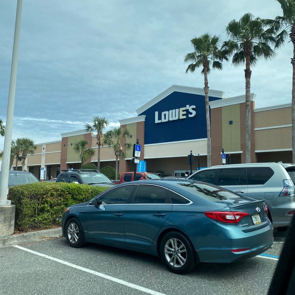 Lowe's - Winter Garden Village at Fowler Groves - Winter Garden, FL