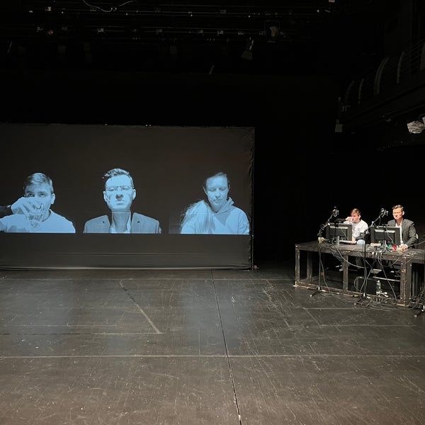 Divadlo Archa - Nové Město - Praha, Hlavní město Praha