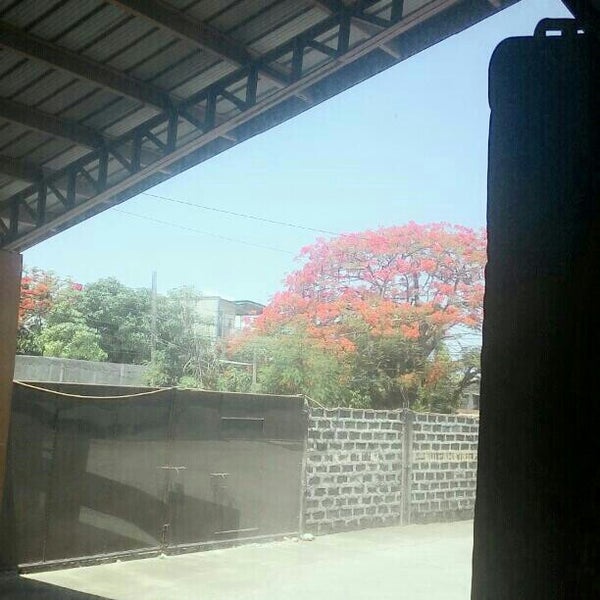 Viron Transit Terminal - Bus Line in San Fernando City