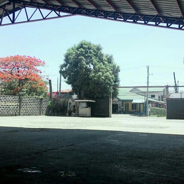 Viron Transit Terminal - Bus Line in San Fernando City