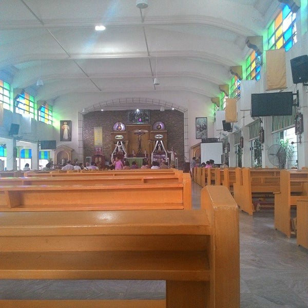 Photos at Ascension Of Our Lord Parish, Lagro Subdivision - Church in ...