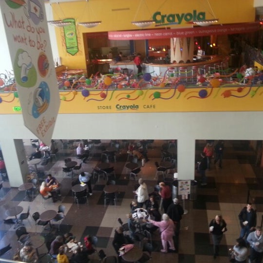 Crown Center - Shopping Mall in Kansas City