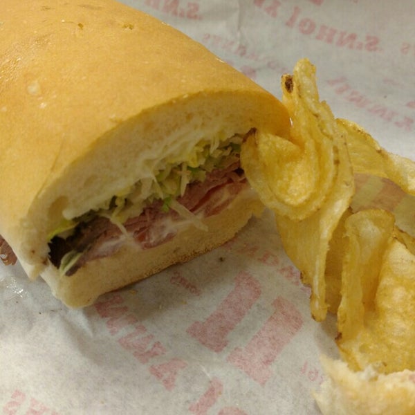Jimmy John's - 5 tips from 424 visitors