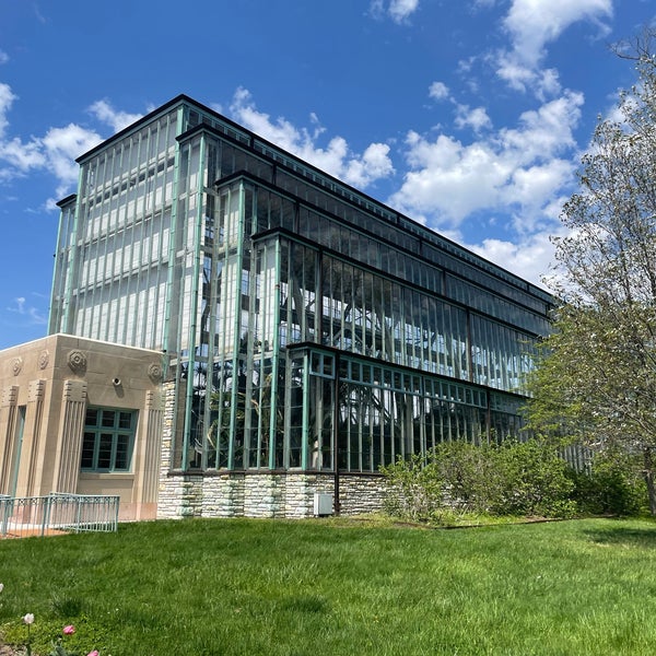 The Jewel Box - Forest Park