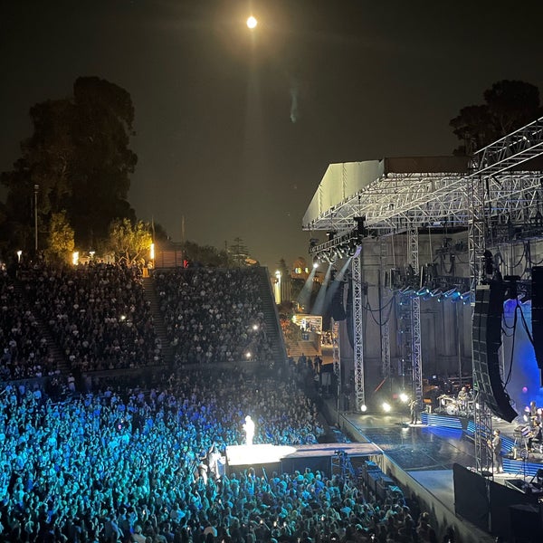 Photos at William Randolph Hearst Greek Theatre - Amphitheater in ...
