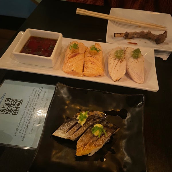 Moshi Moshi - Sushi Restaurant in San Francisco