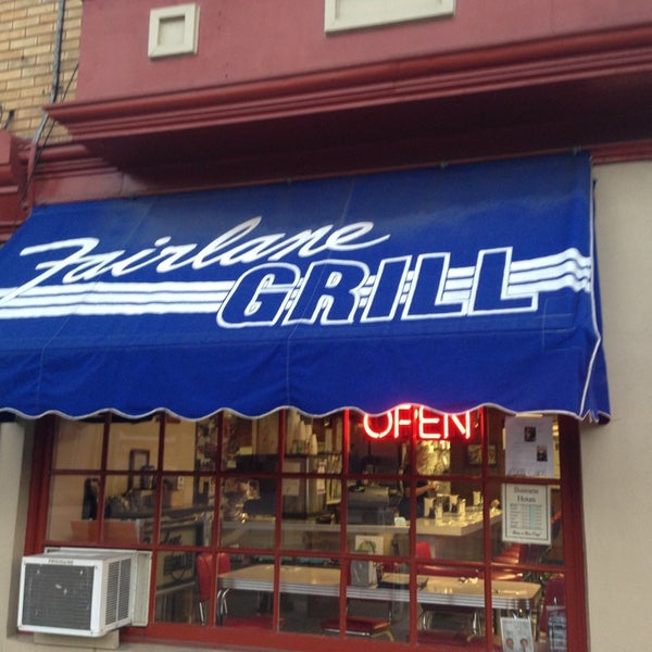 Fairlane Grill - Diner