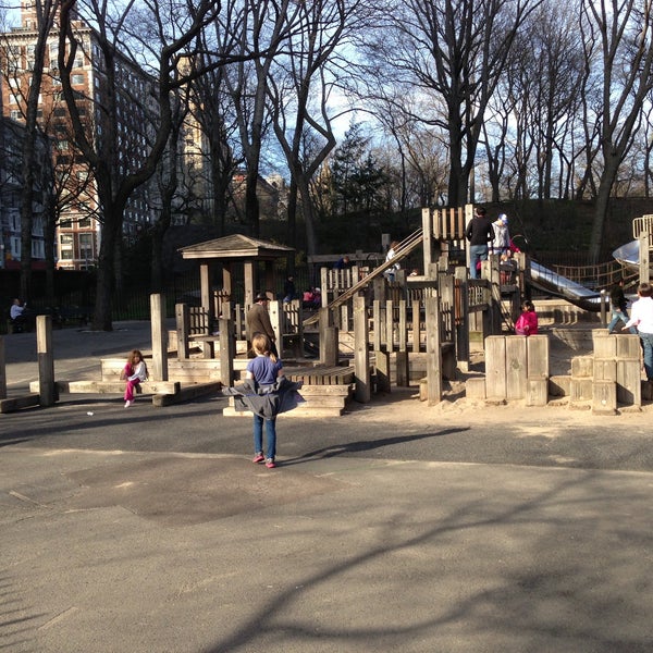 Photos at Diana Ross Playground - Central Park - 1 tip