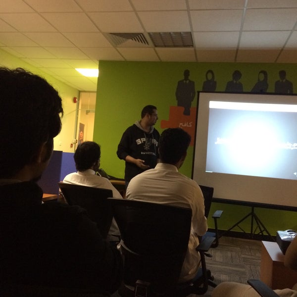 Badir Program for Technology Incubators (برنامج بادر لحاضنات التقنية ...