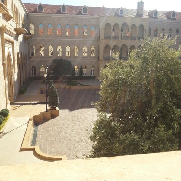 Grand serail - Government Building in Beirut