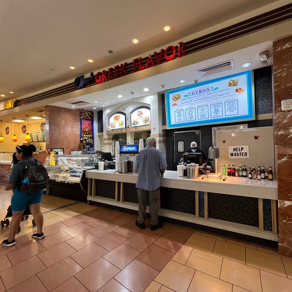 Opah Greek Flavor - Greek Restaurant in San Antonio