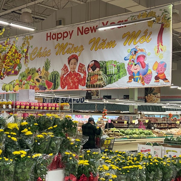 Hong Kong Food Mart - Grocery Store in Alief
