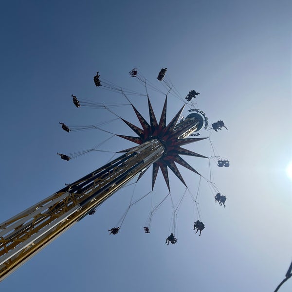 SkyScreamer - Northwest Side - 234 visitors