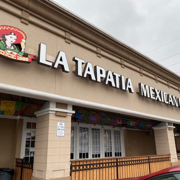 La Tapatia - Mexican Restaurant