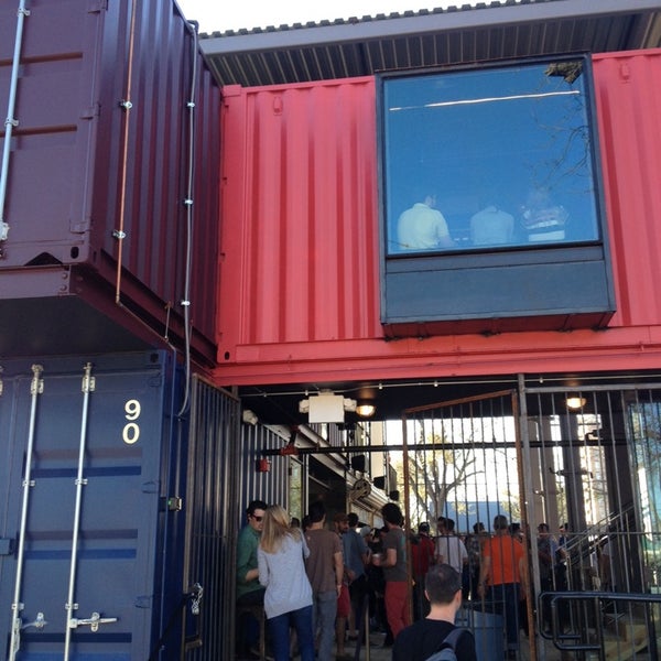 Container Bar Rainey Street