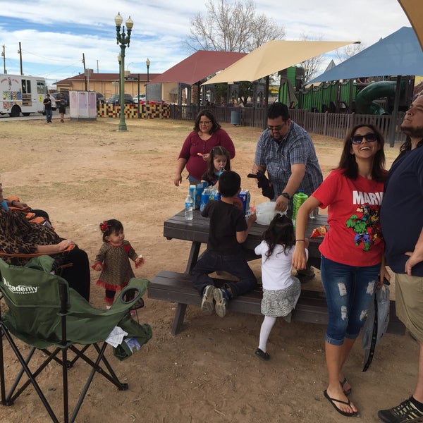 White Spur Park - Playground