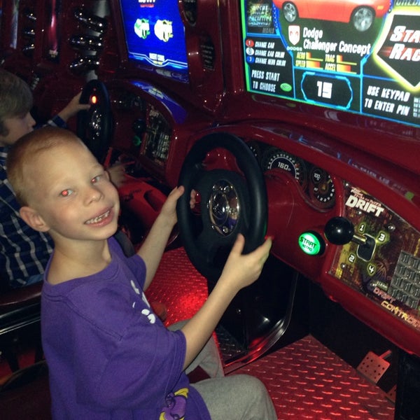 Photos at Gatti-Land - Pizza Place