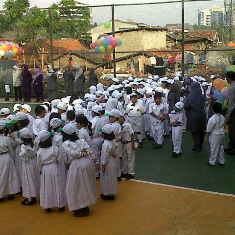 SD Islam Al Azhar 2 Pasar Minggu - Community College in Pasar Minggu